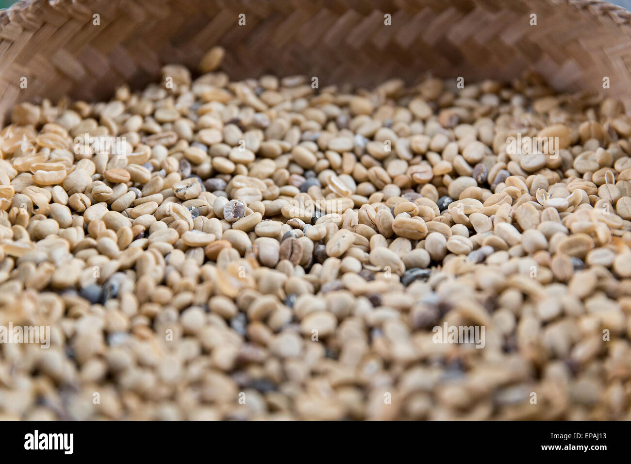 Unroasted seeds hi-res stock photography and images - Alamy