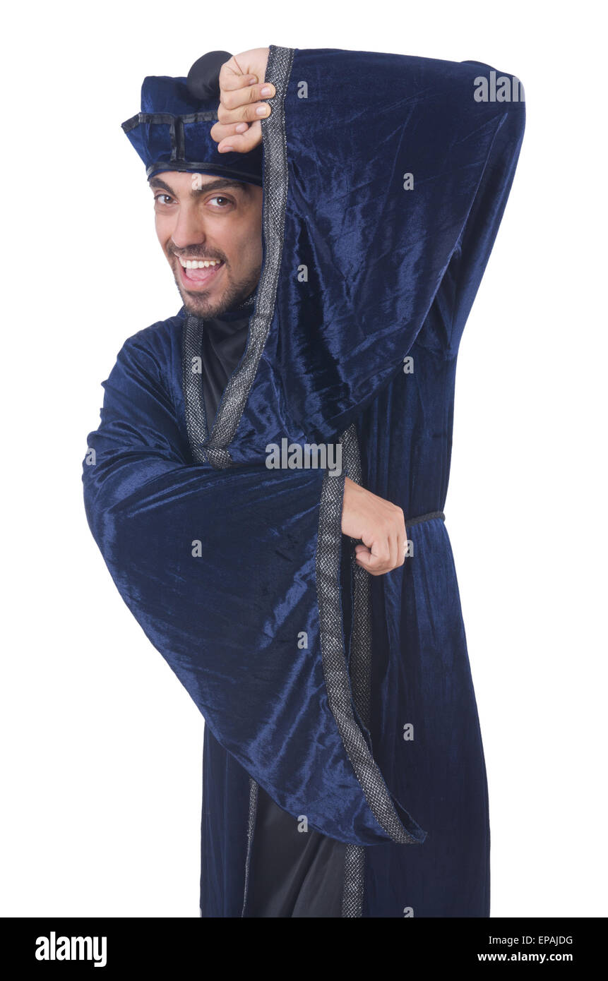 Old man fighting pose hi-res stock photography and images - Alamy