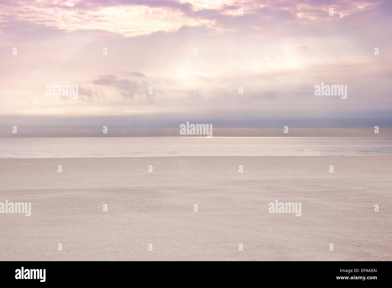 Sunset miami hi-res stock photography and images - Alamy
