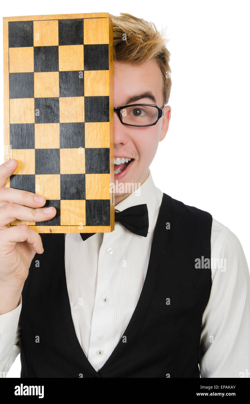 Chess humour hi-res stock photography and images - Alamy