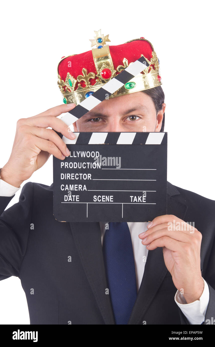 Producer and businessman hi-res stock photography and images - Alamy