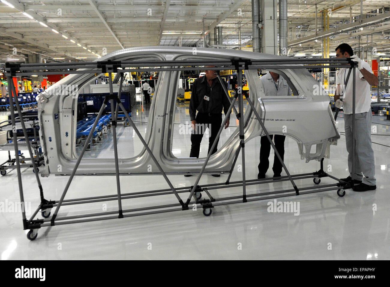 Volkswagen car maker hi-res stock photography and images - Alamy