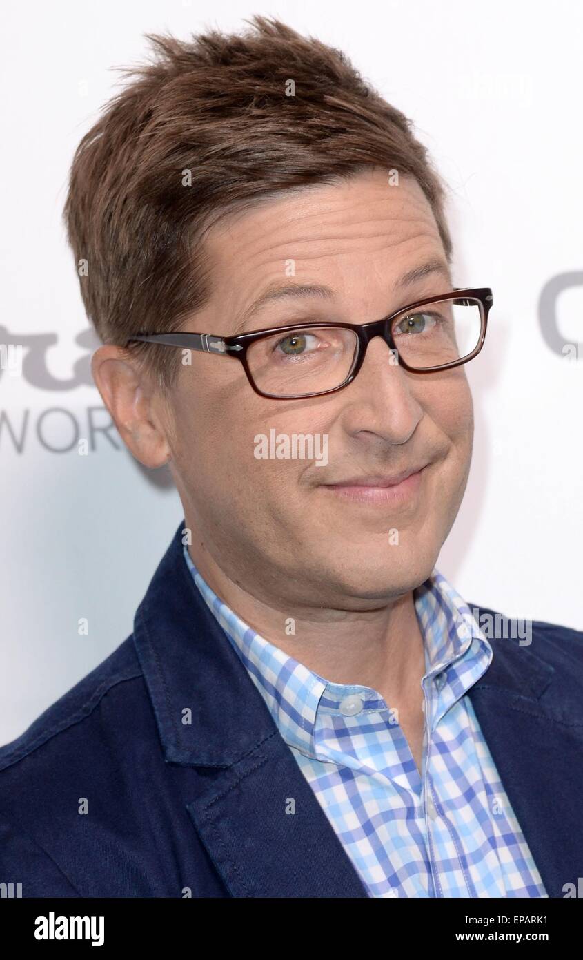 Spike Feresten at arrivals for 2015 NBC Universal Cable Entertainment ...