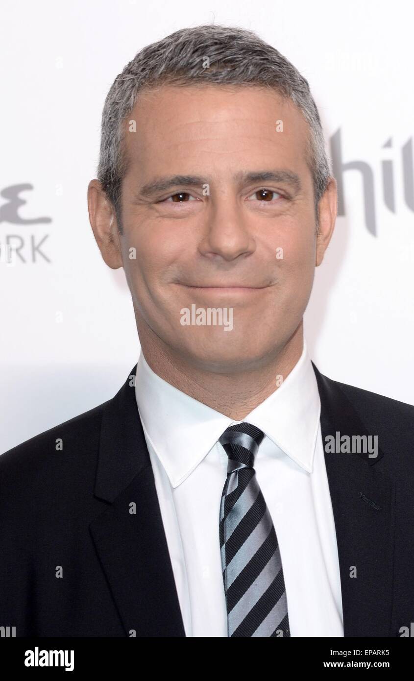 Andy Cohen at arrivals for 2015 NBC Universal Cable Entertainment ...