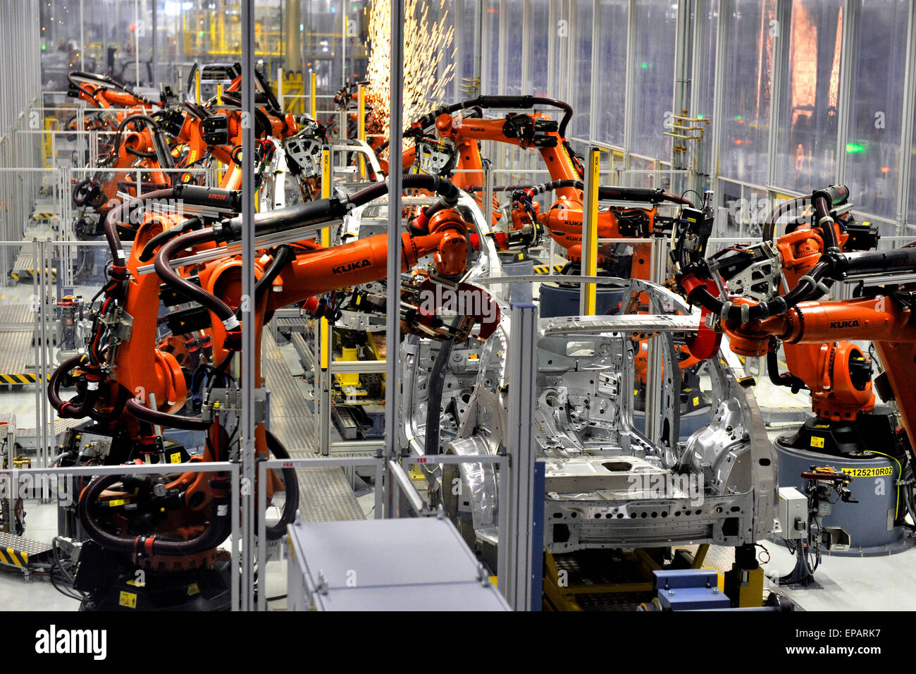 Volkswagen car maker hi-res stock photography and images - Alamy