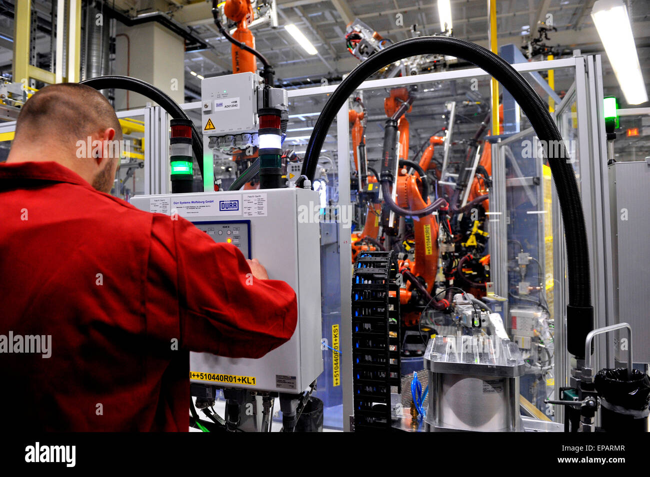 Volkswagen car maker hi-res stock photography and images - Alamy