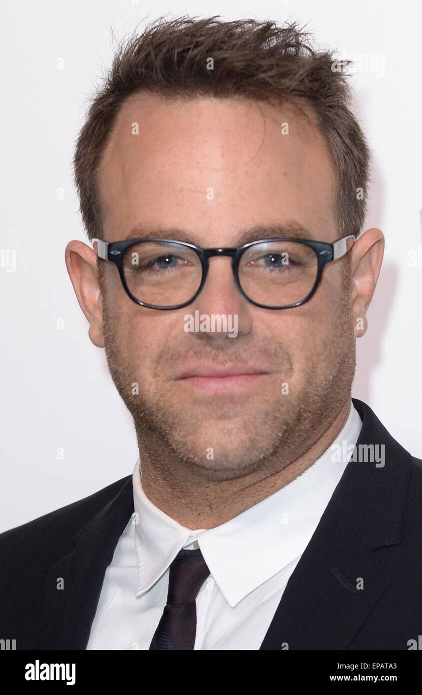 New York, NY, USA. 14th May, 2015. Paul Adelstein at arrivals for 2015 ...