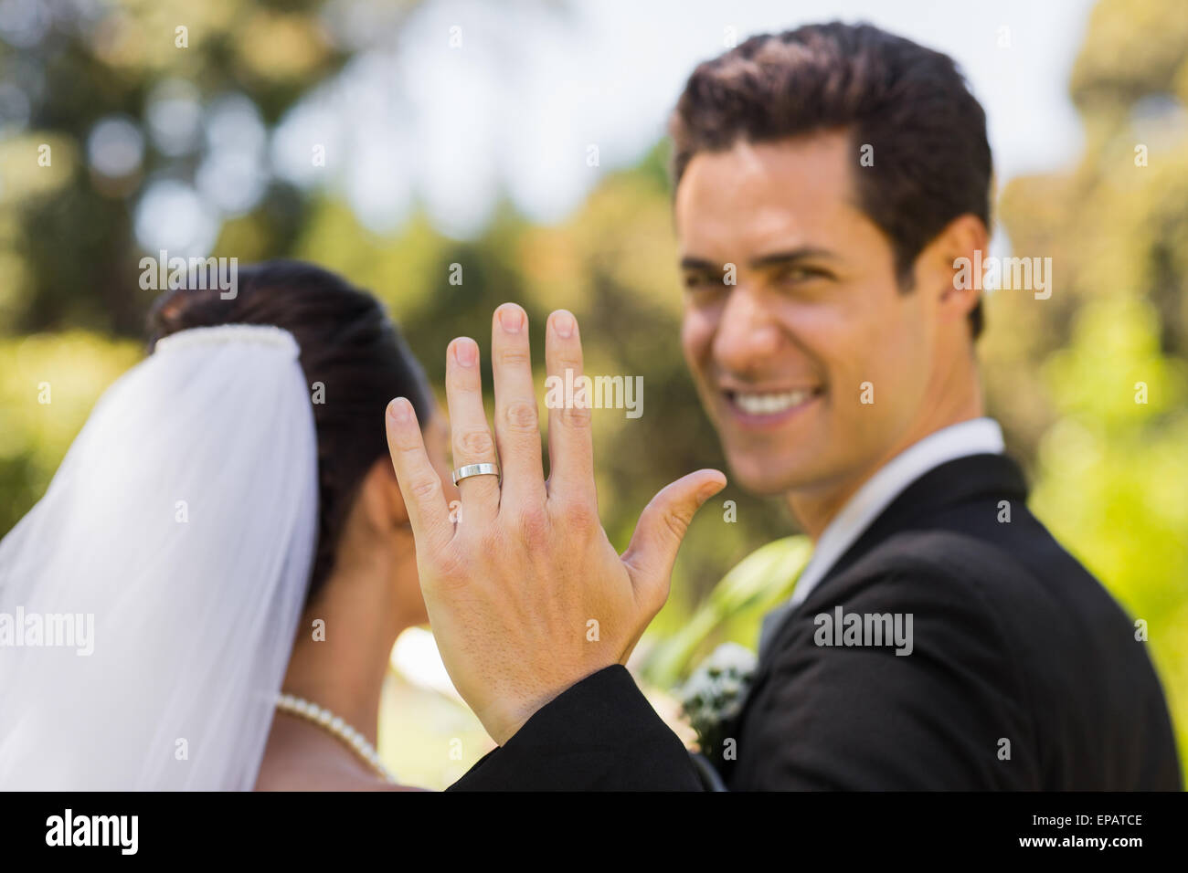 Married li hi-res stock photography and images - Alamy