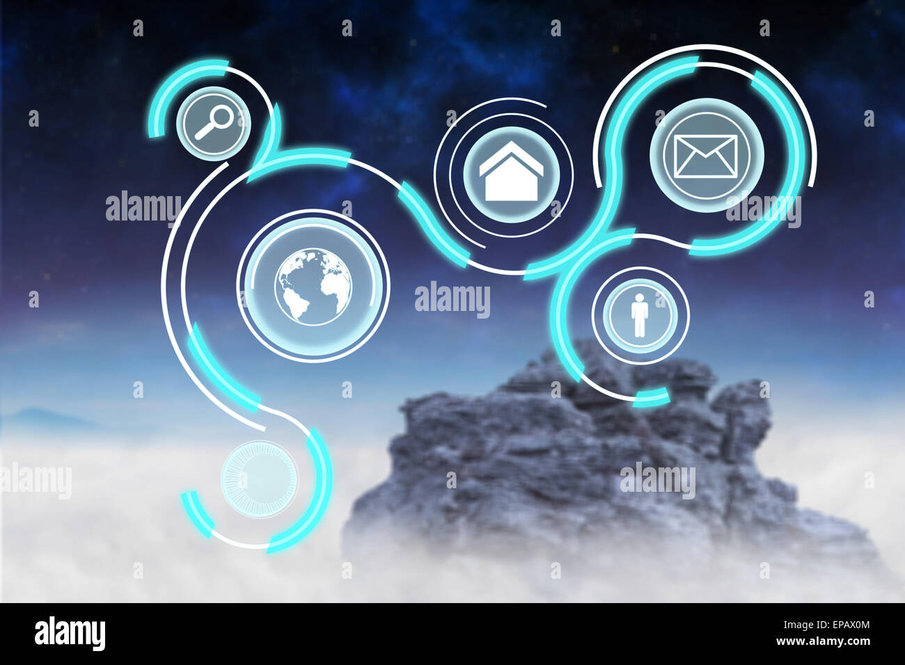 Computer applications hi-res stock photography and images - Alamy