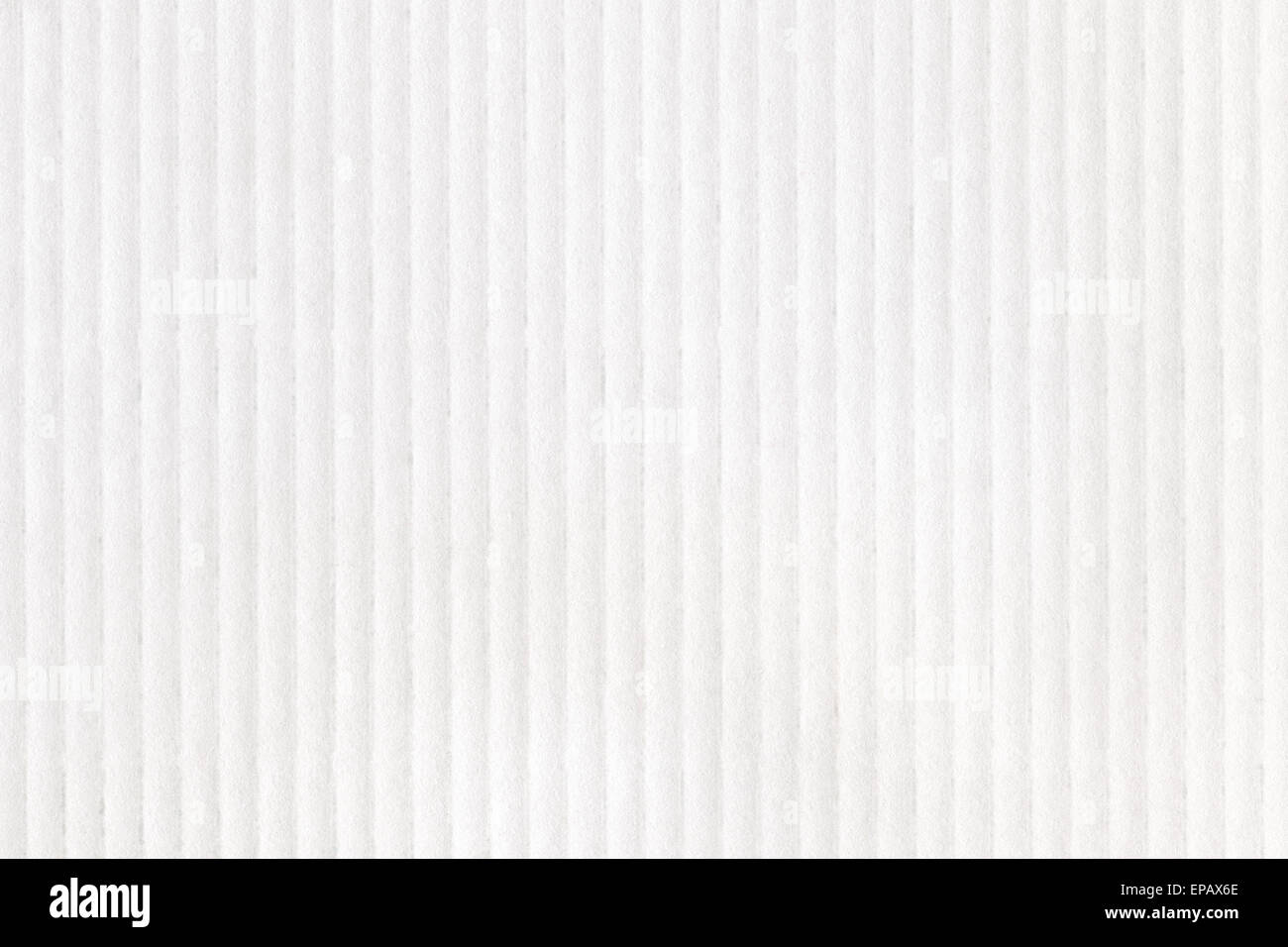Striped white paper texture Stock Photo - Alamy