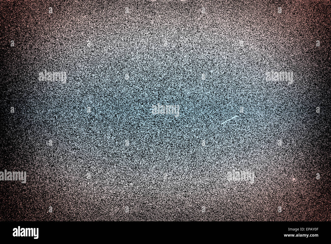 Abstract film texture background with heavy grain, dust and light leak ...