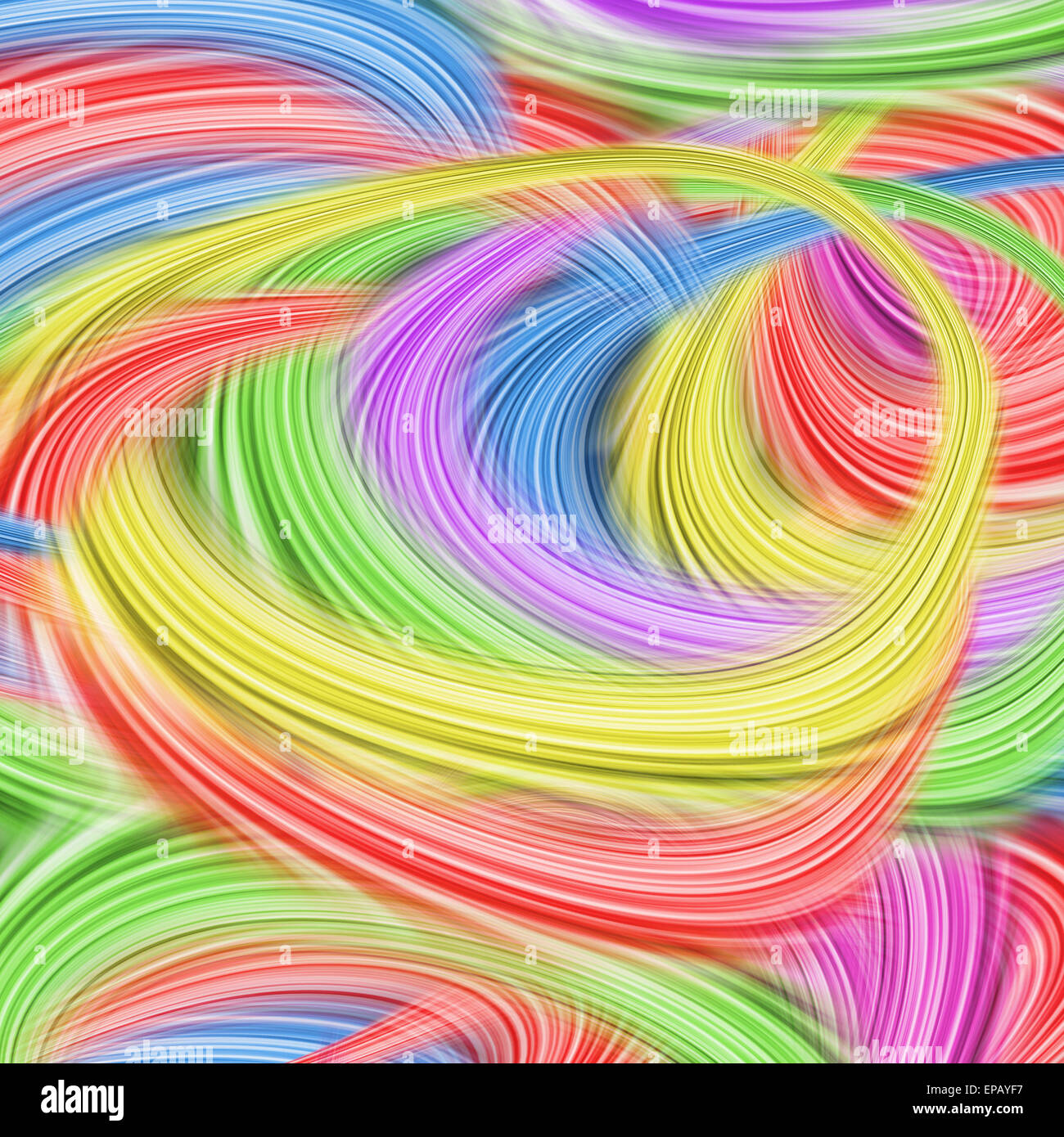 Modern colorful background with abstract smooth lines Stock Photo - Alamy