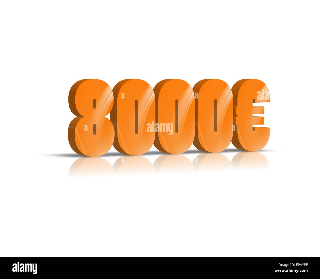 1000 euro money euro Cut Out Stock Images & Pictures - Alamy