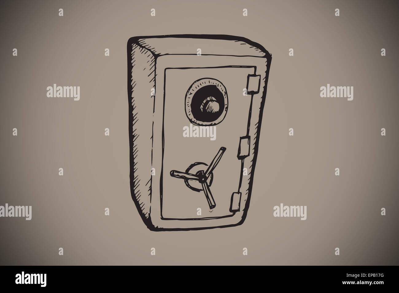 Doodle safe hi-res stock photography and images - Alamy