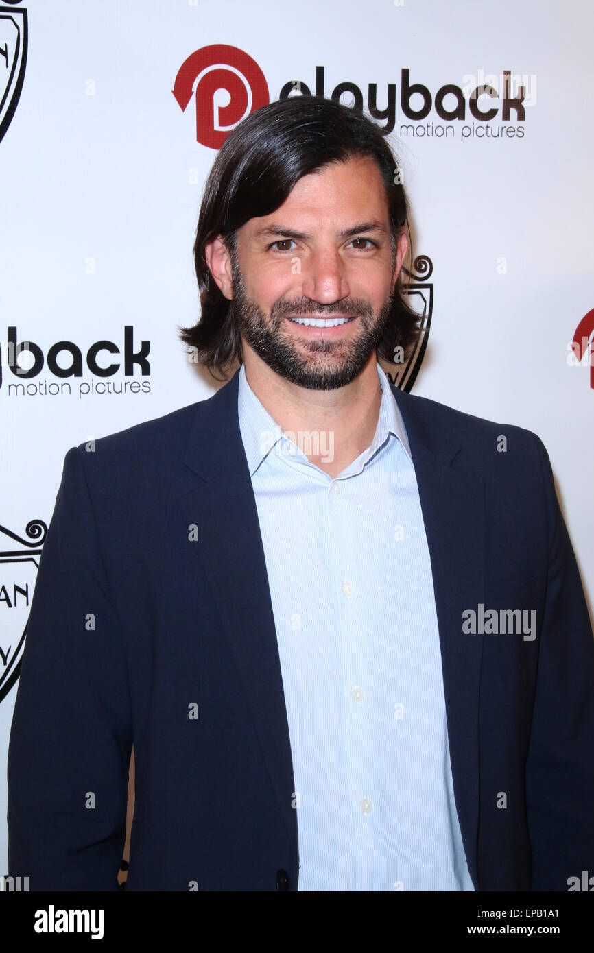 South of Heaven - Arrivals Featuring: Joseph Gulino Where: Beverly ...