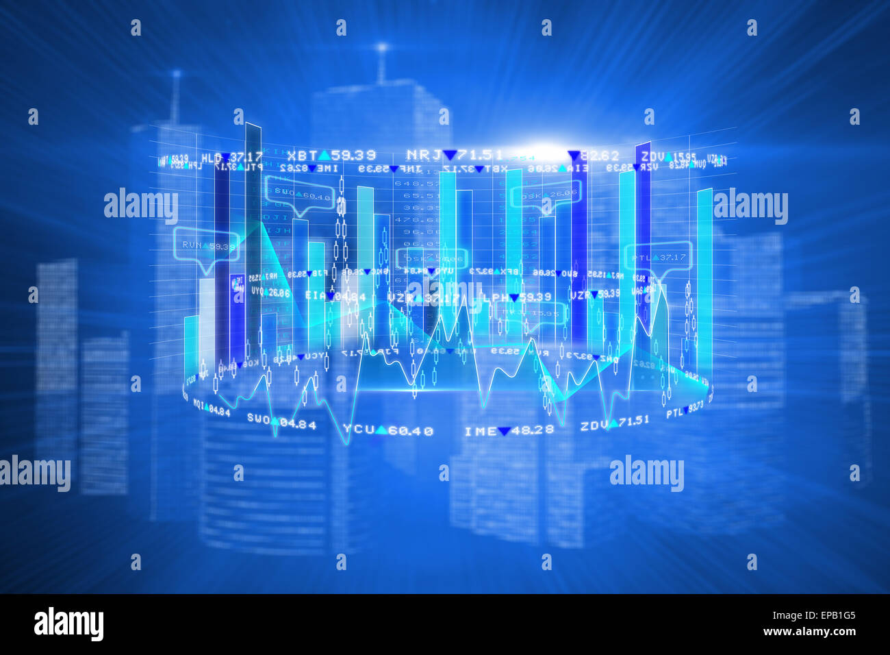 Interface design structure outline hi-res stock photography and images ...