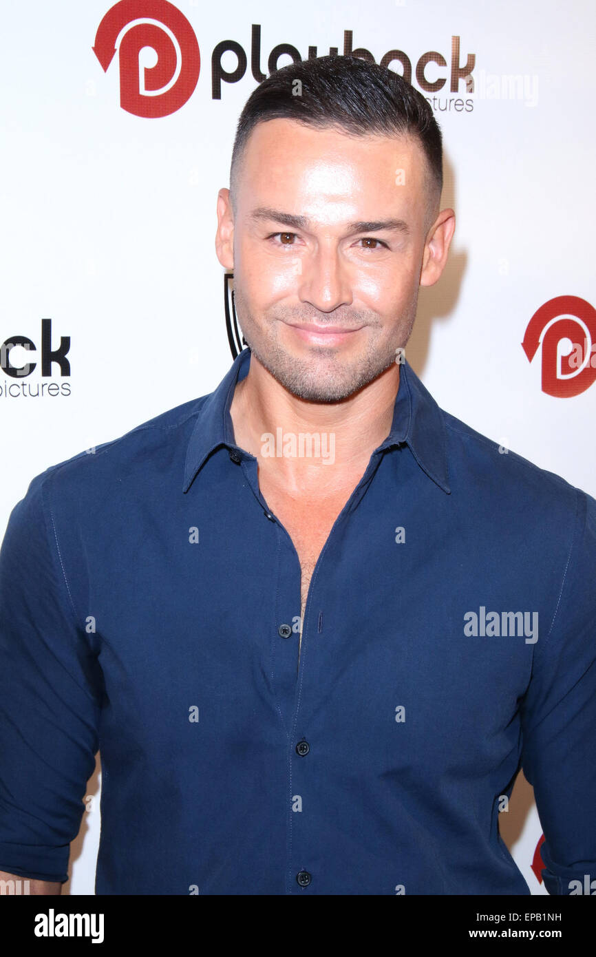 South of Heaven - Arrivals Featuring: J.P. Calderon Where: Beverly ...