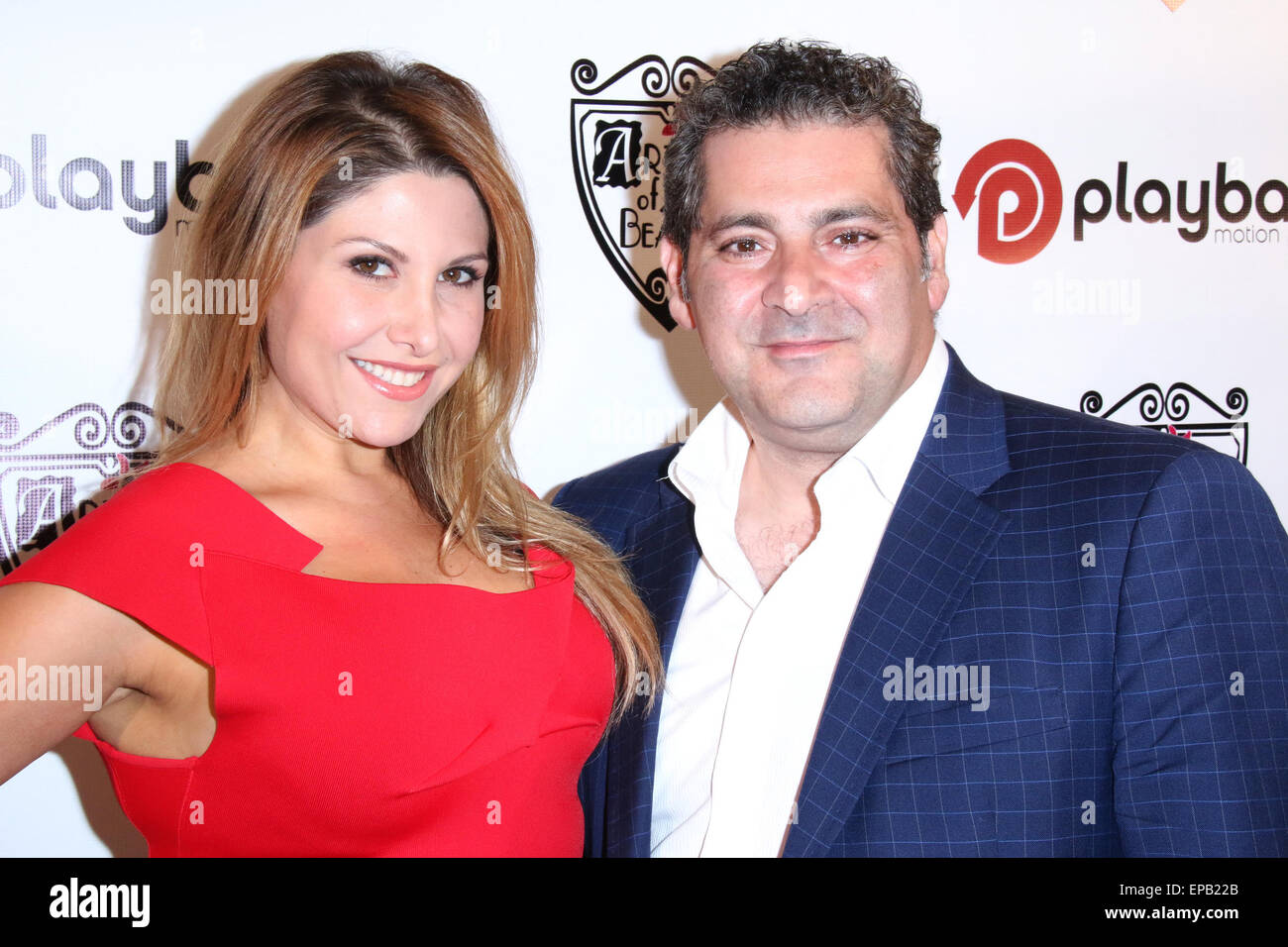 South of Heaven - Arrivals Featuring: Sunny Sabouni,Bob Sabouni Where ...