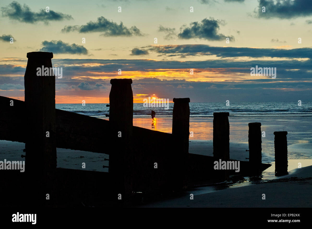 Welsh seascapes hi-res stock photography and images - Alamy