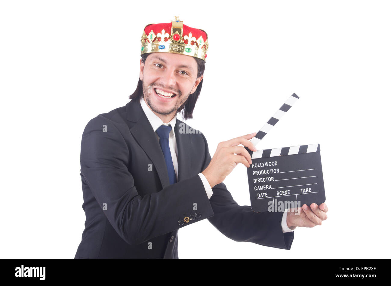 Hollywood royal Cut Out Stock Images & Pictures - Alamy