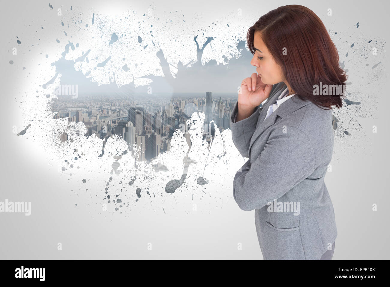 Focused image hi-res stock photography and images - Alamy