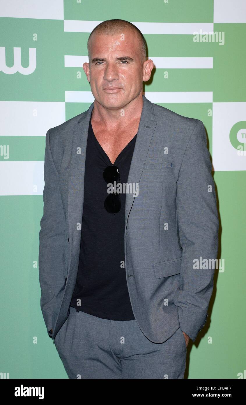 New York, NY, USA. 14th May, 2015. Dominic Purcell at arrivals for The ...