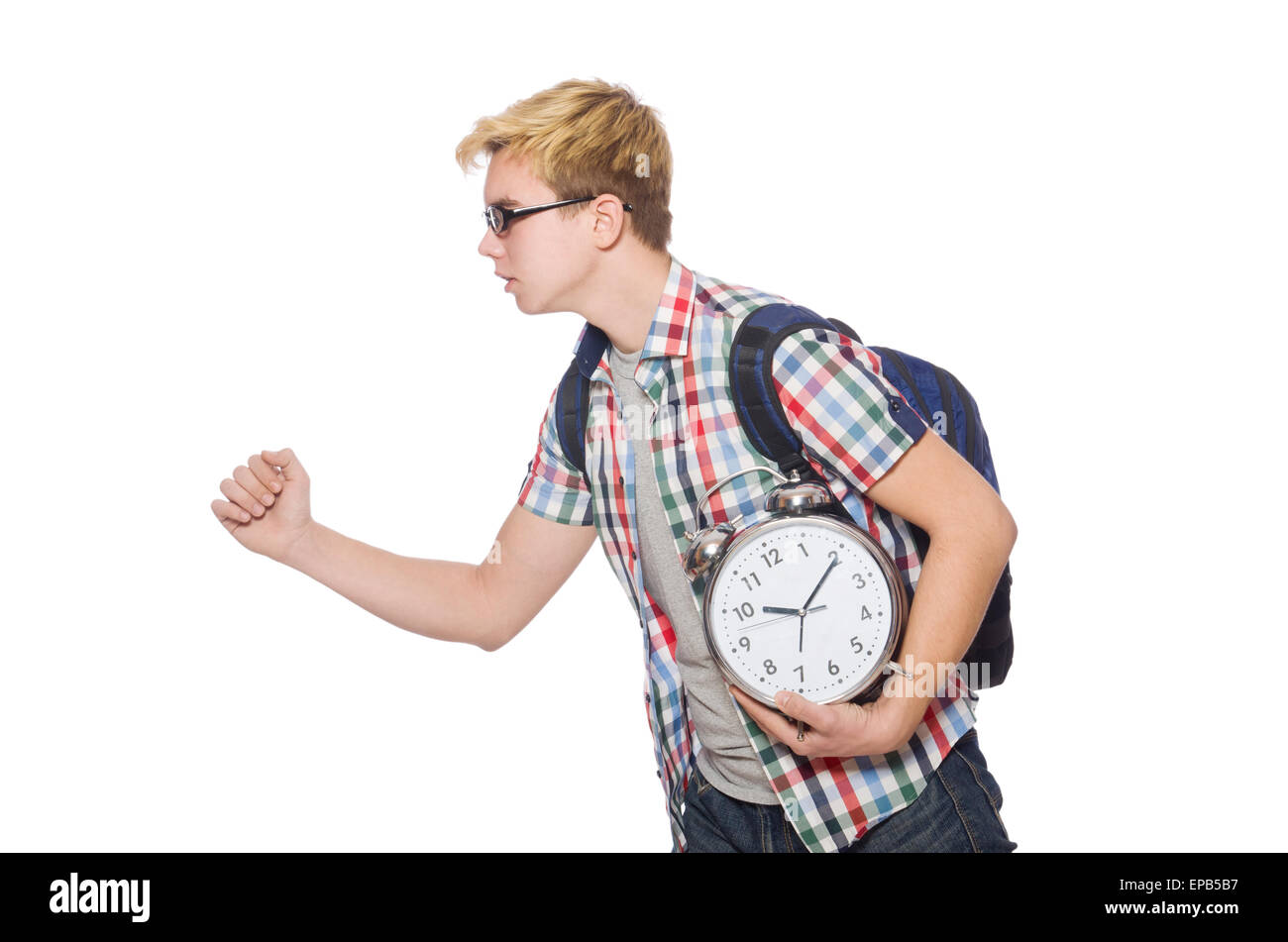 Missing teen Cut Out Stock Images & Pictures - Alamy