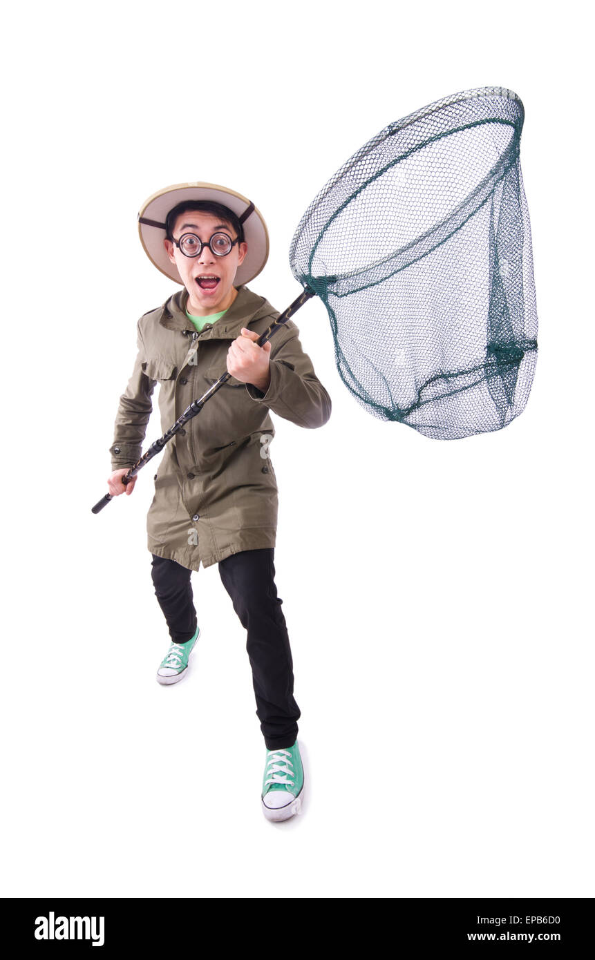 No person background with butterfly Cut Out Stock Images & Pictures - Alamy