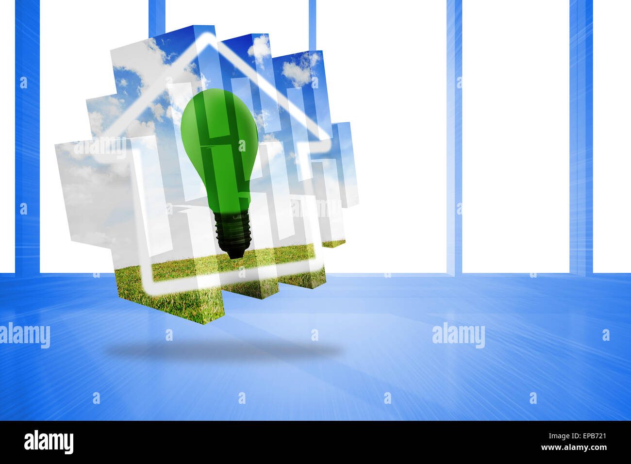 Green screen bulb hi-res stock photography and images - Alamy