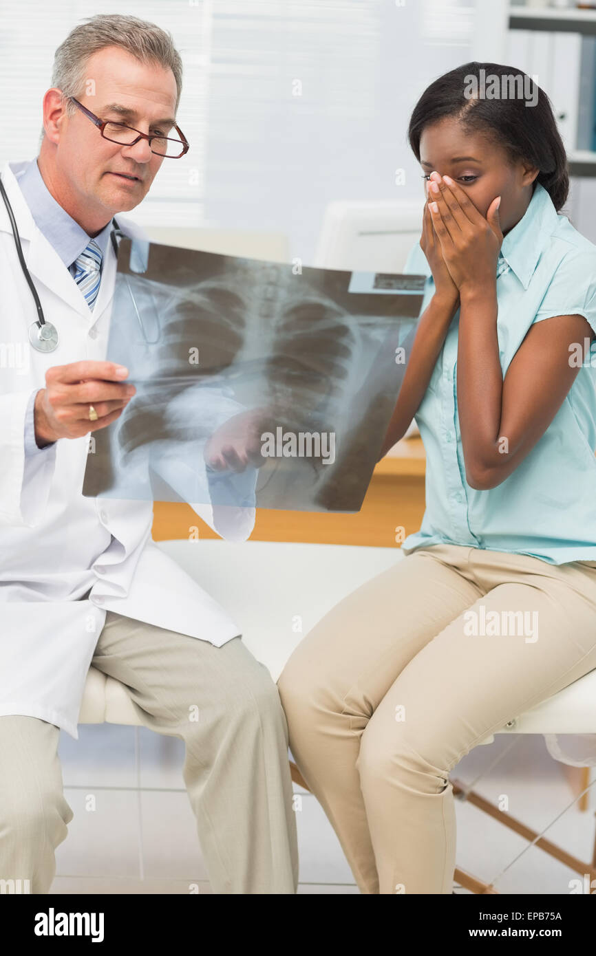 Clear chest x ray hi-res stock photography and images - Alamy
