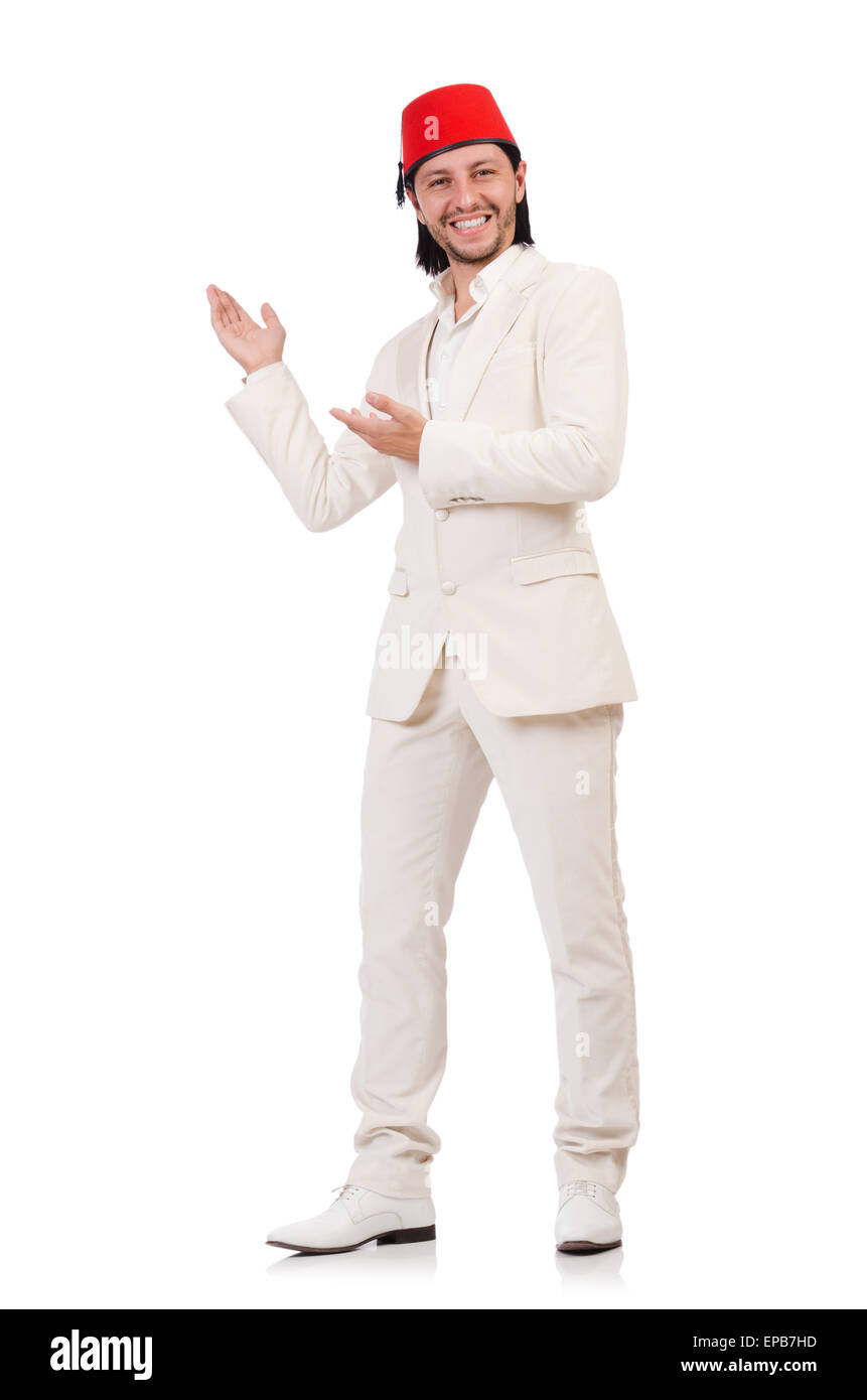 Turkish man muslim Cut Out Stock Images & Pictures - Alamy