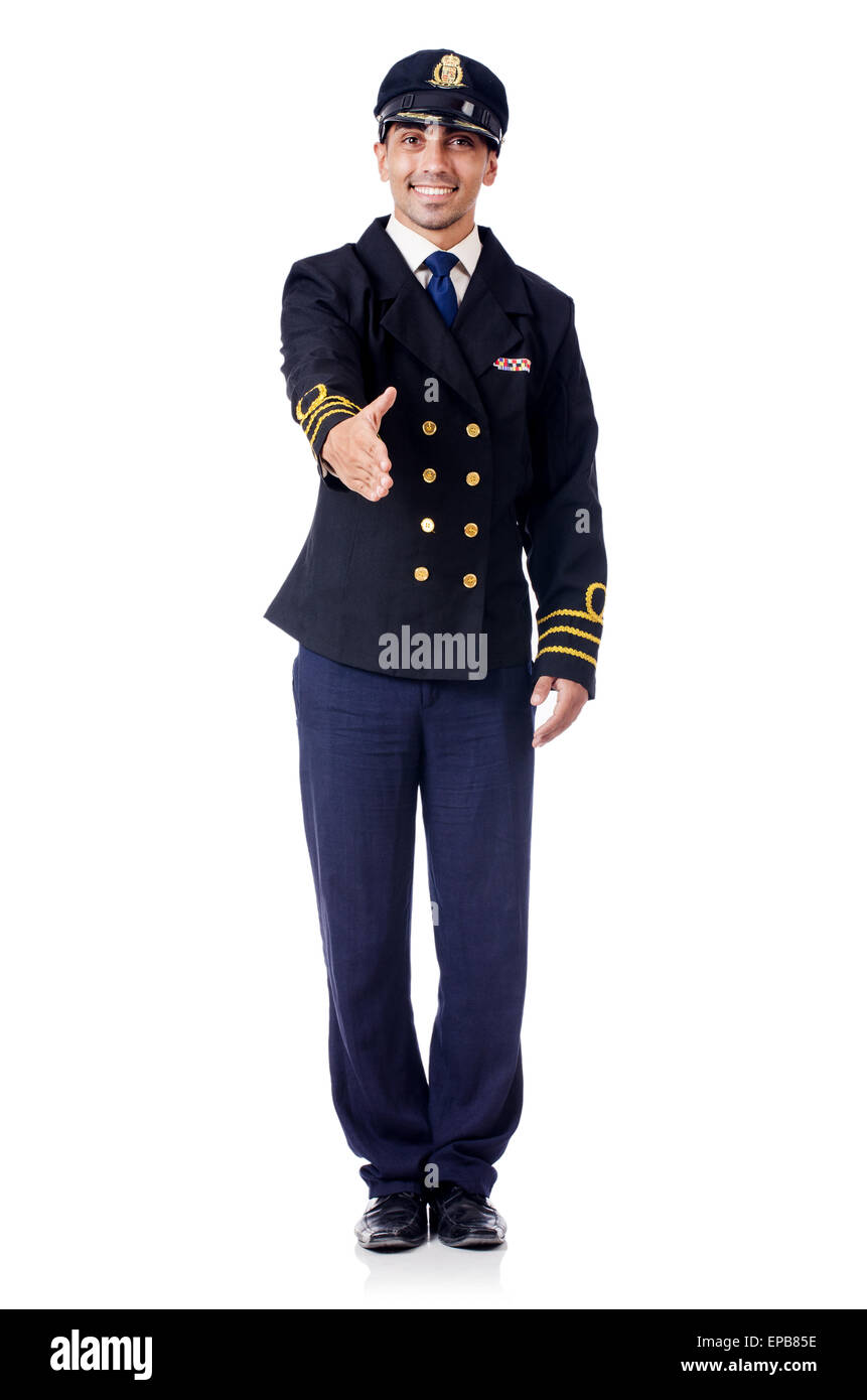 Helmet aircraft pilot Cut Out Stock Images & Pictures - Alamy