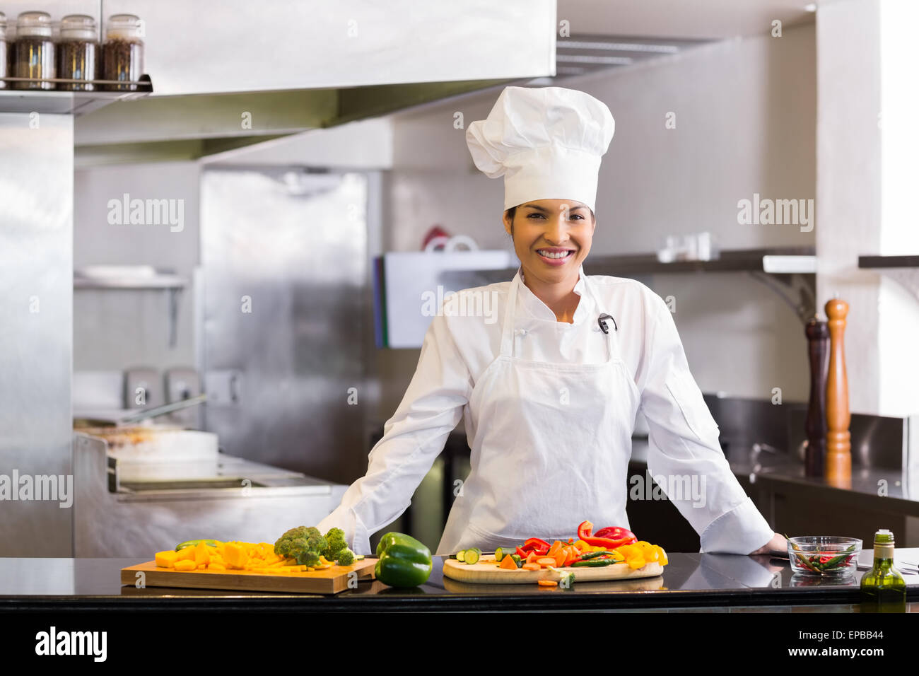 Variety of chefs hi-res stock photography and images - Alamy