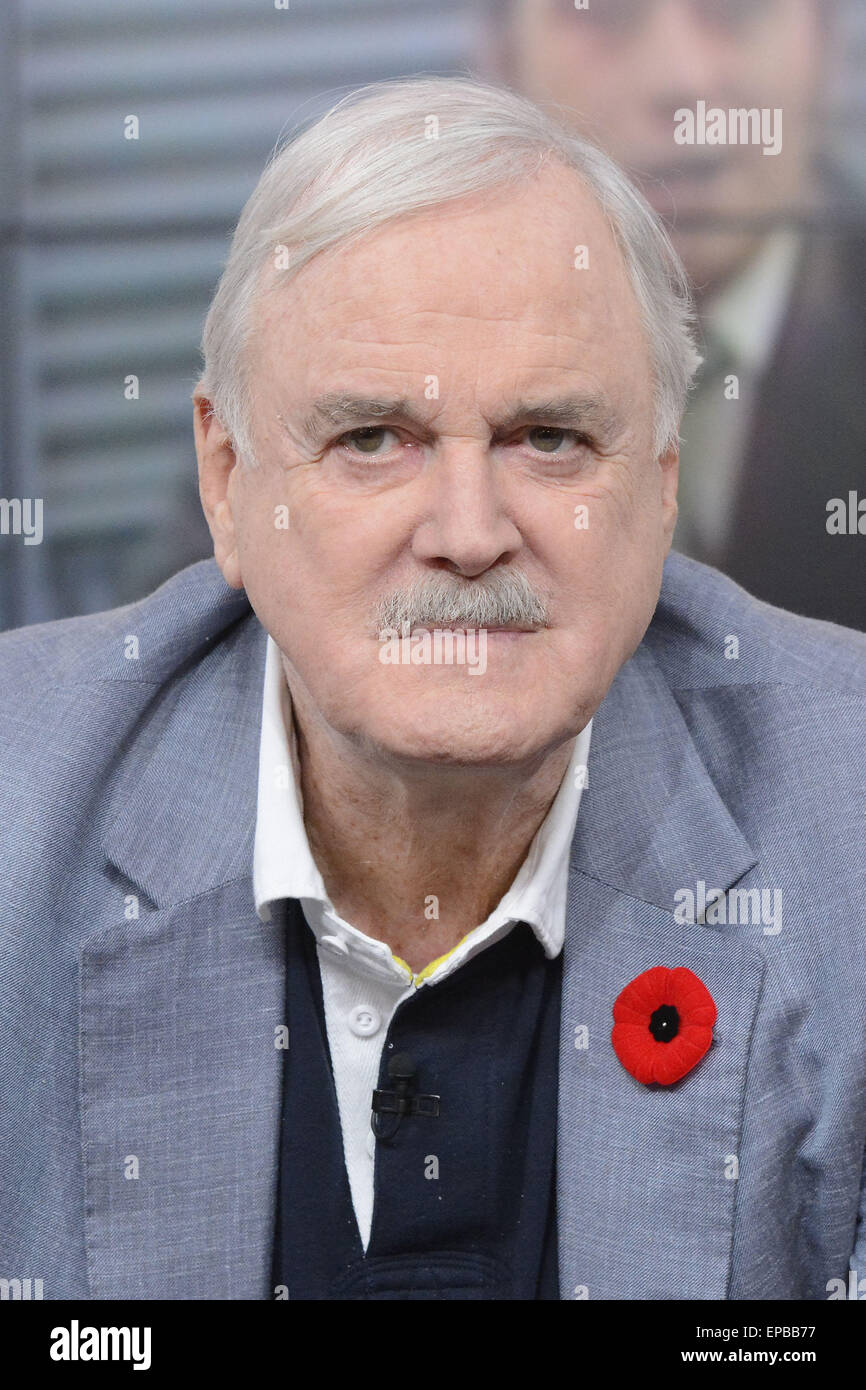 John Cleese appears on CTV's 'The Social' to promote his latest ...