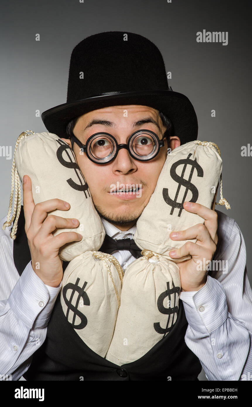 Humour humor money cash hi-res stock photography and images - Alamy