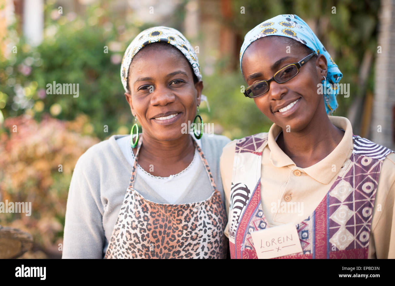 Happy natives hi-res stock photography and images - Alamy