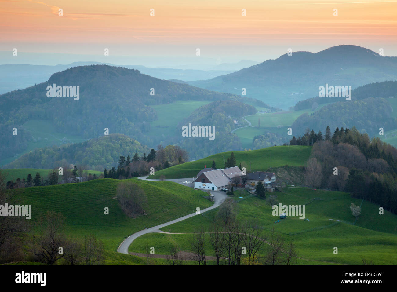 Basel jura hi-res stock photography and images - Alamy