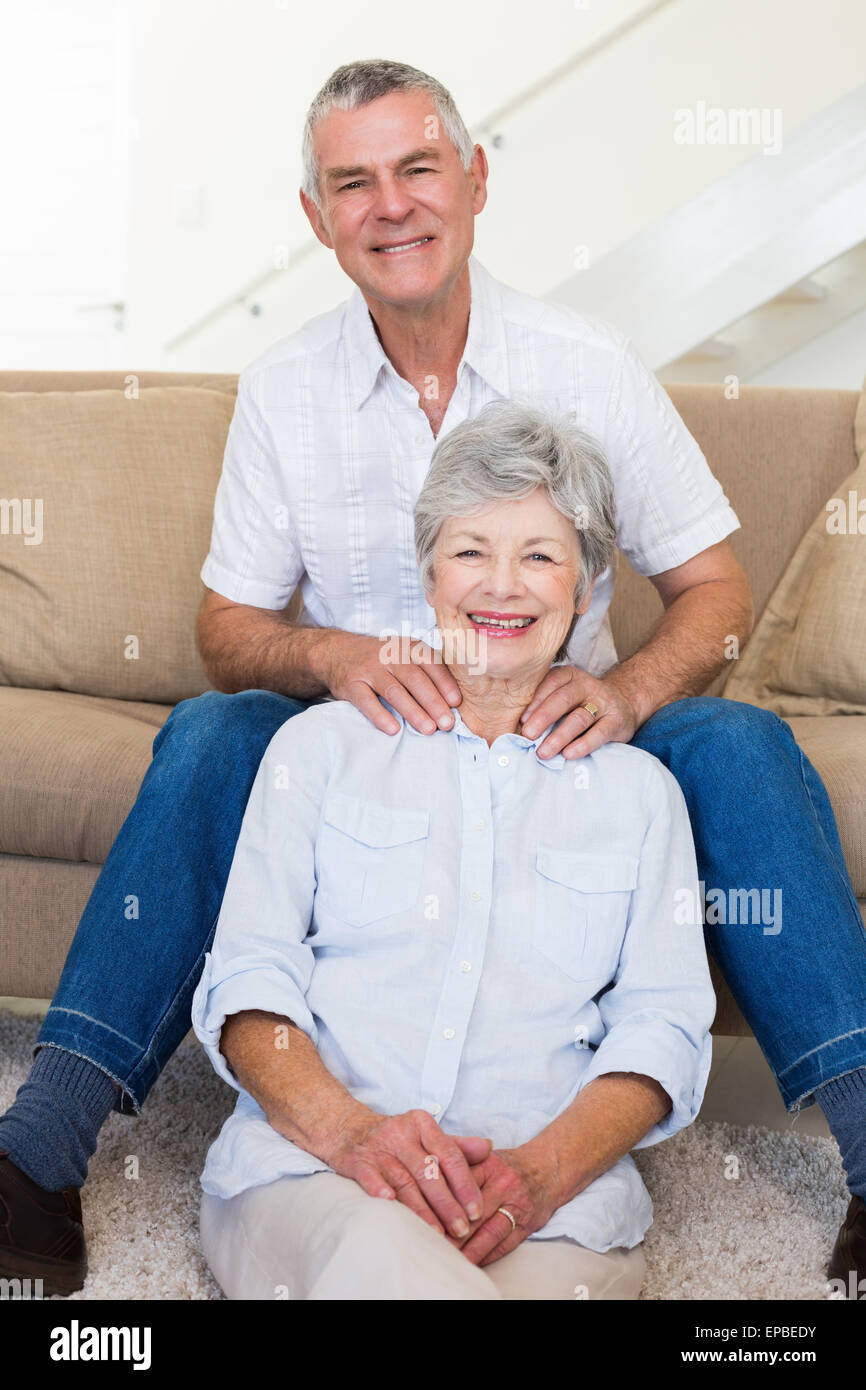 Shoulder rub hi-res stock photography and images - Alamy