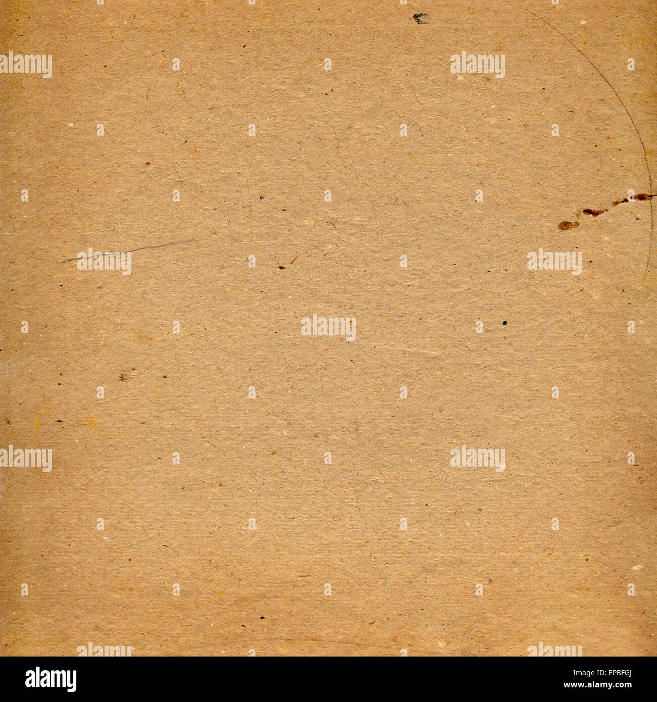 Old grunge cardboard sheet of paper for design Stock Photo - Alamy