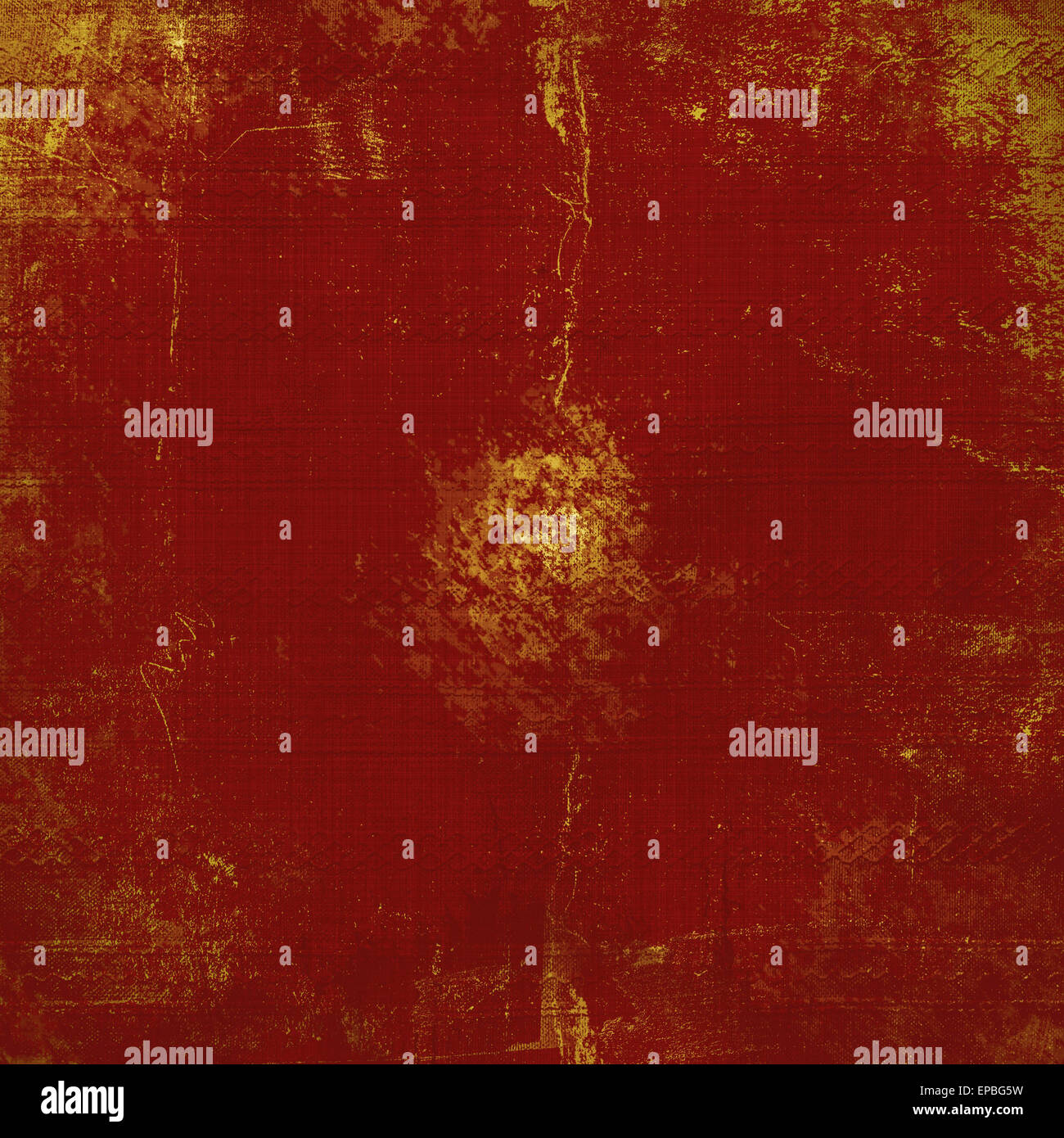 Abstract ancient background in scrapbooking style with gold ornamental ...