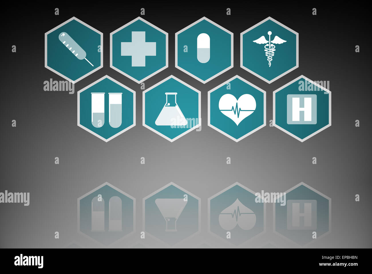 Digital interface in medicine hi-res stock photography and images - Alamy