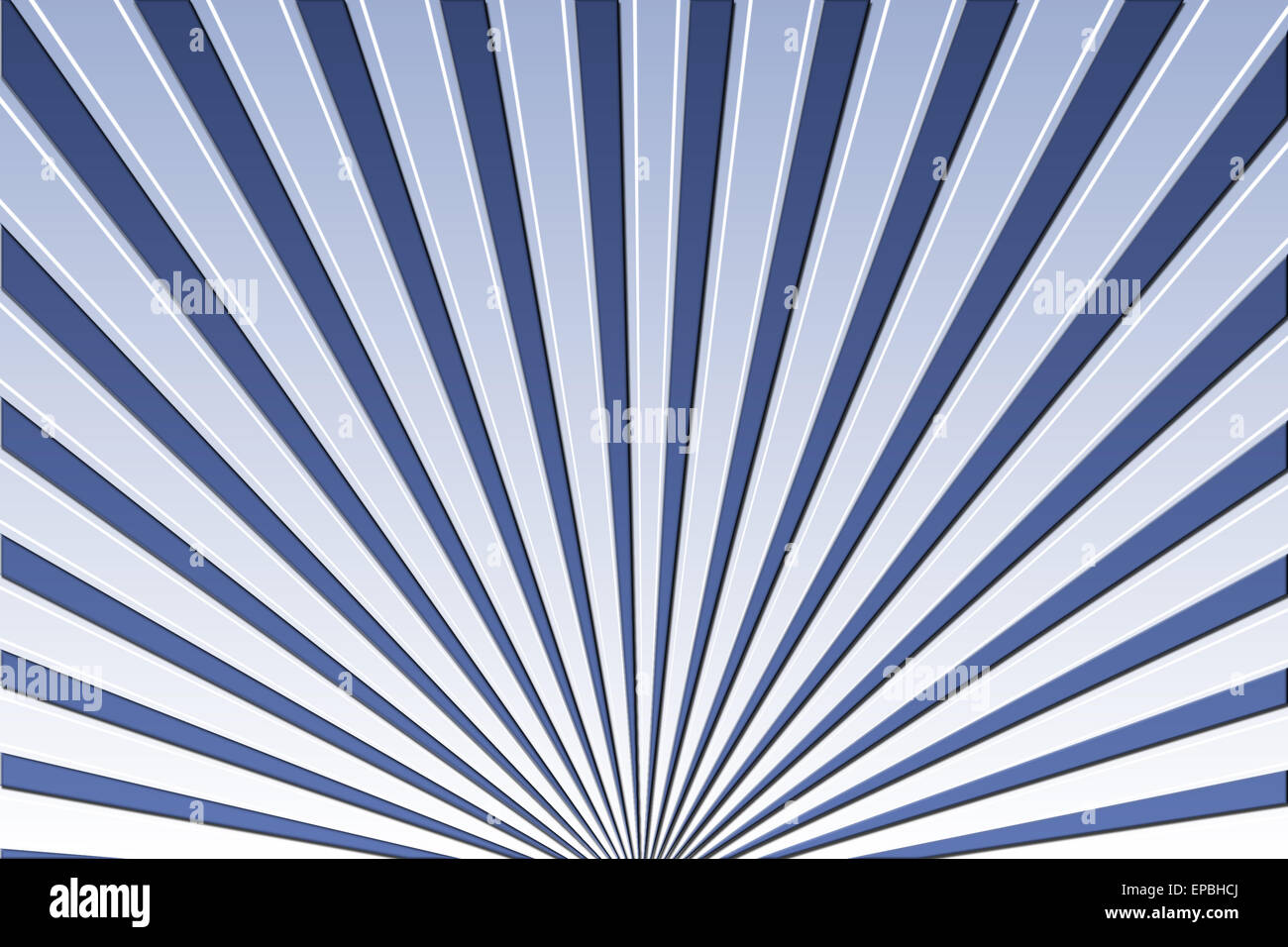 Cool linear pattern in blue Stock Photo - Alamy