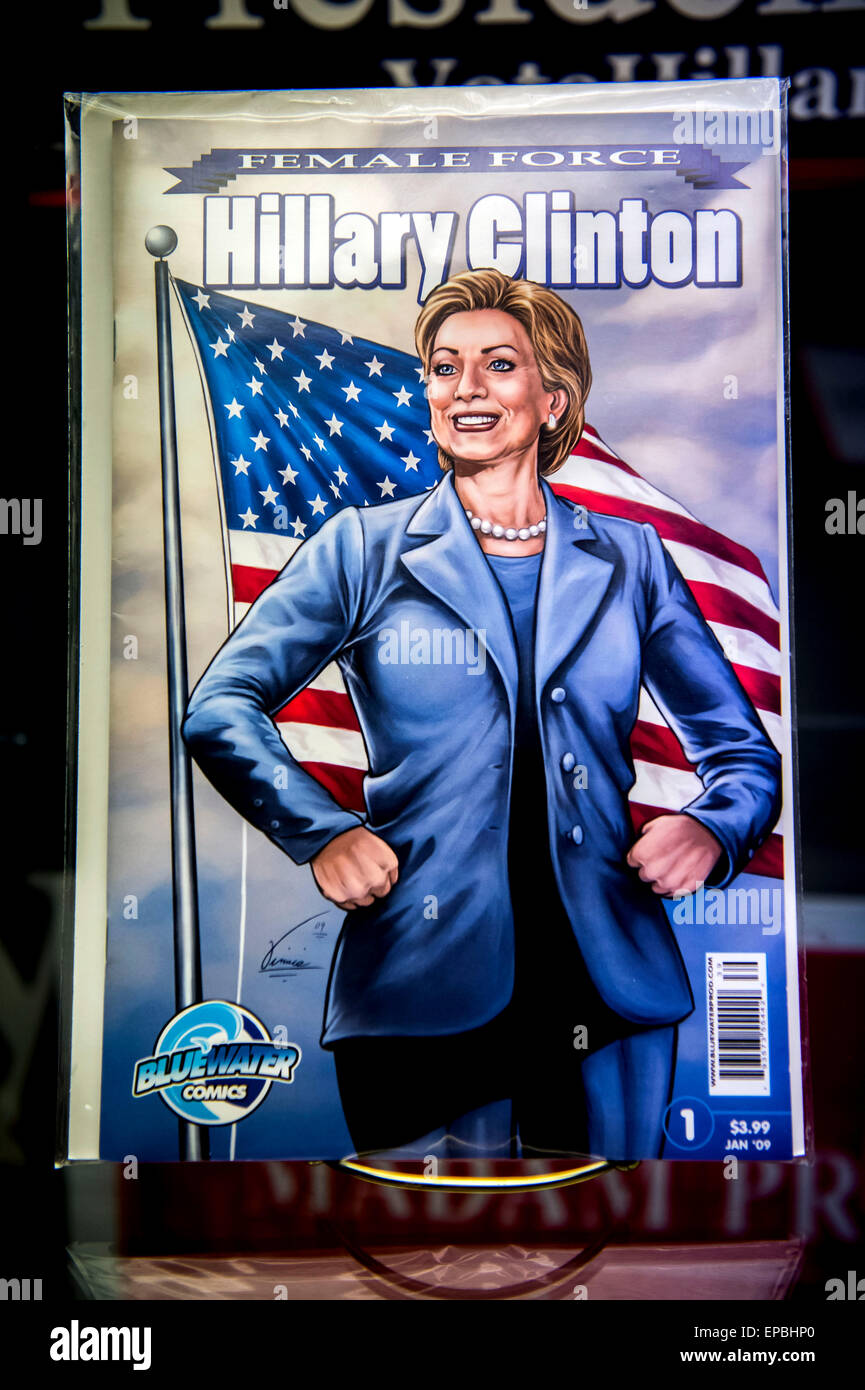 Fayetteville, Arkansas, USA. 15th May, 2015. The house that future ...