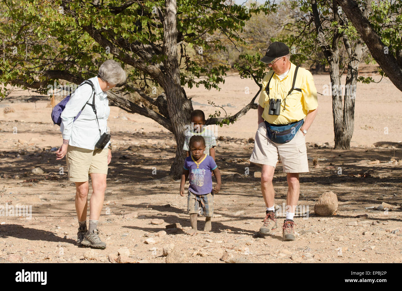 Elders africa hi-res stock photography and images - Alamy