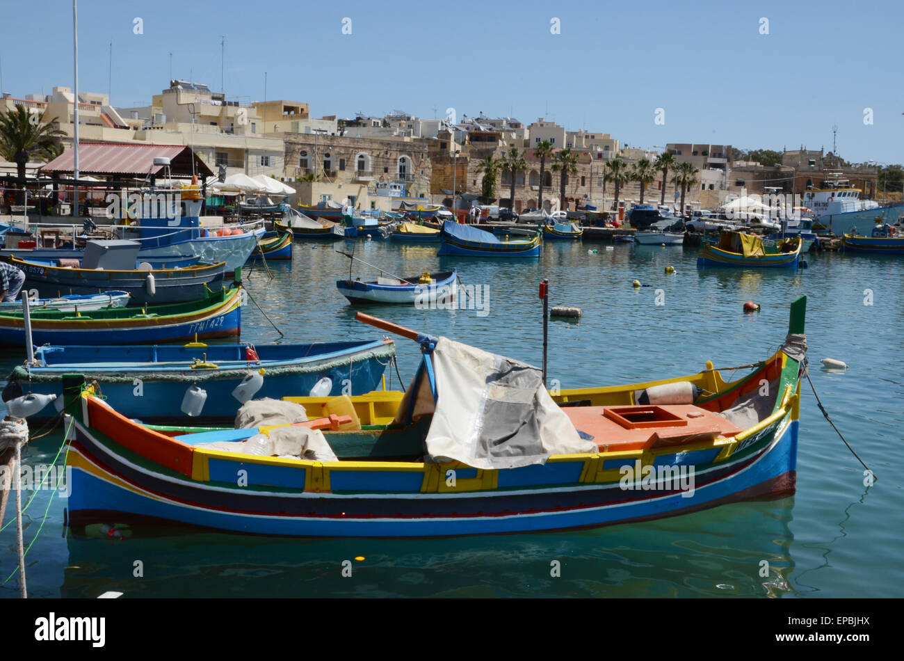 Traditional maltese craft hi-res stock photography and images - Alamy