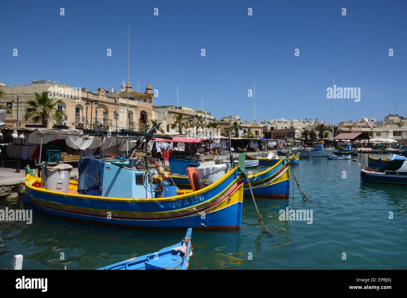 Traditional maltese craft hi-res stock photography and images - Alamy