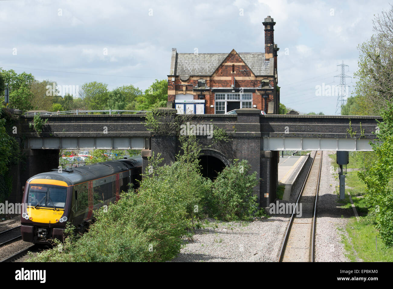 Water orton hi-res stock photography and images - Alamy