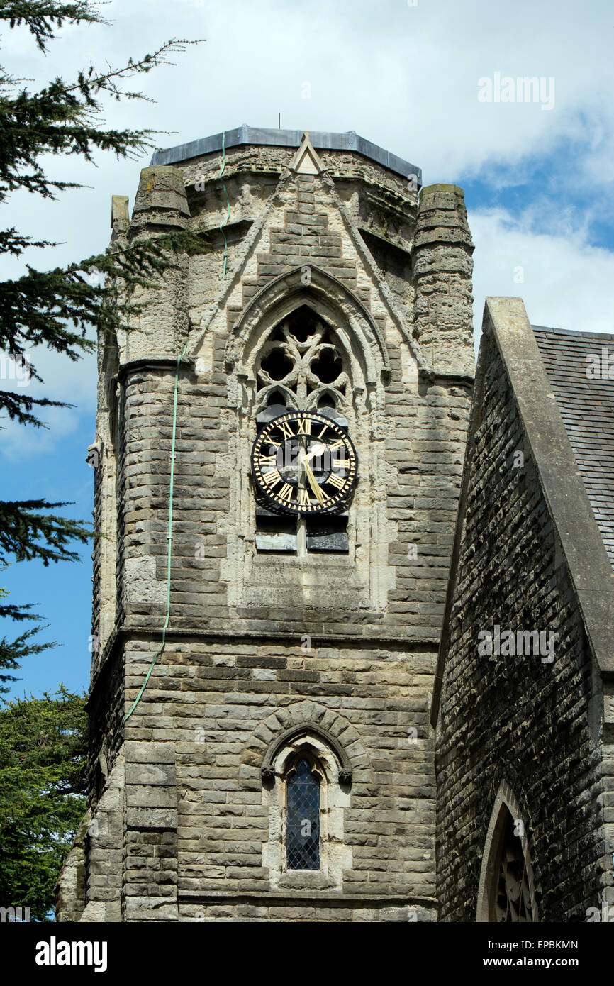 St. Peter and St. Paul Church, Water Orton, Warwickshire, England, UK ...