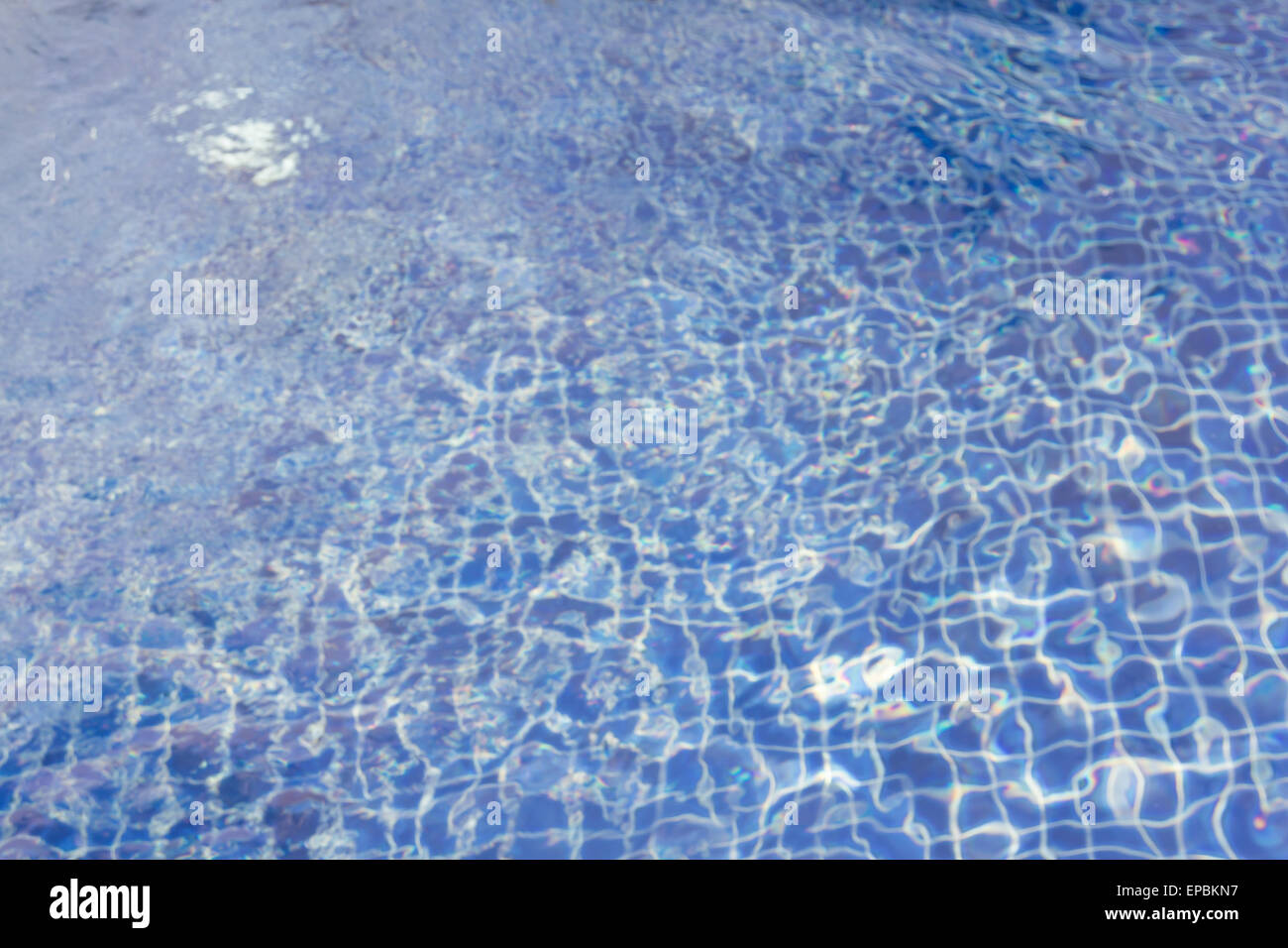 Pool water texture hi-res stock photography and images - Alamy
