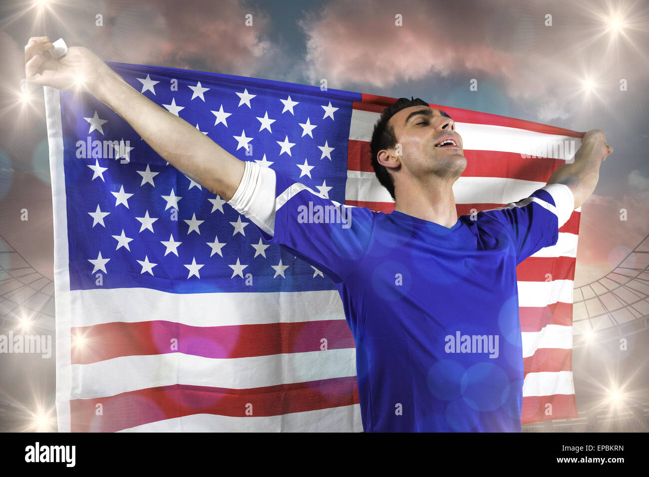 Big win soccer hi-res stock photography and images - Alamy